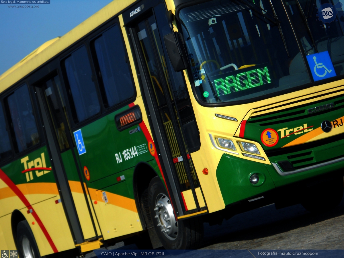 Galeria 537 # TREL - Meu Mover: Transporte Público