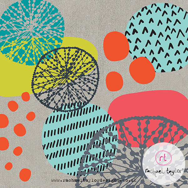 print & pattern: NEW WORK - rachael taylor