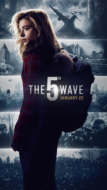 MOVIE REVIEW : THE 5TH WAVE (2016) - Myra Azraff