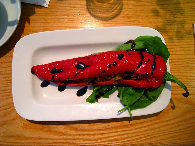 Street Food, Cuisine du Monde: Recette de piments doux (ou poivrons ...