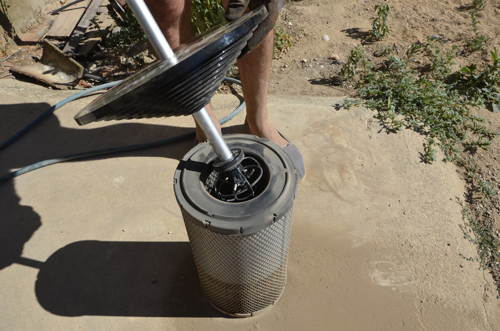 Air Filter Blaster: Perhaps, the best tool to remove dust