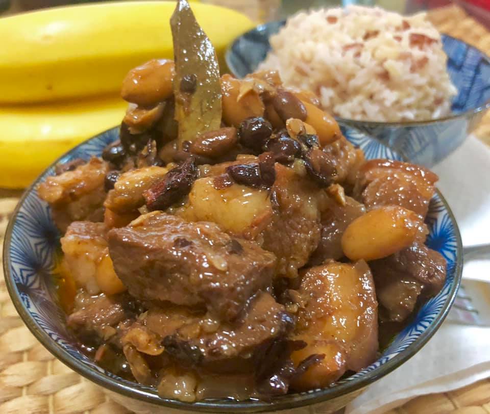 Braised Pork: Filipino Humba | Kocina De Pinay In Singapura