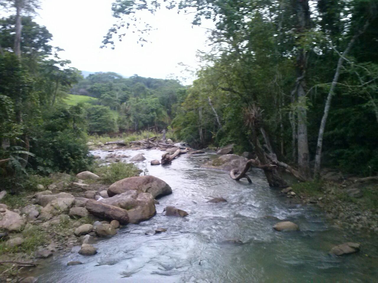 Misiones Córdoba: Nos llegan imágenes de Picota, Perú