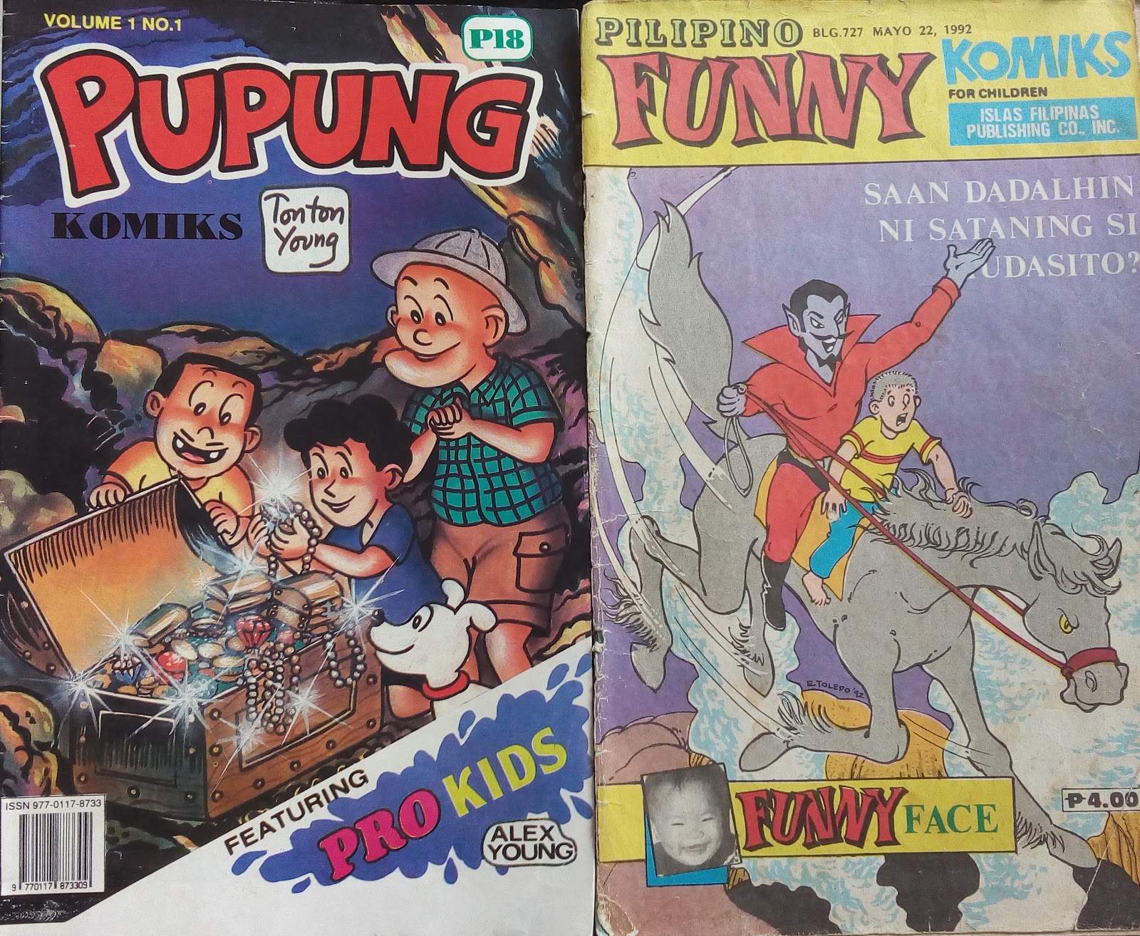 Silent Sanctum Manga: Isa Kang Alamat!