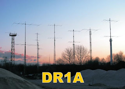 N8ZYA's QRP Radio Blog: DM8YL/SV2KBS/DR1A GERMANY