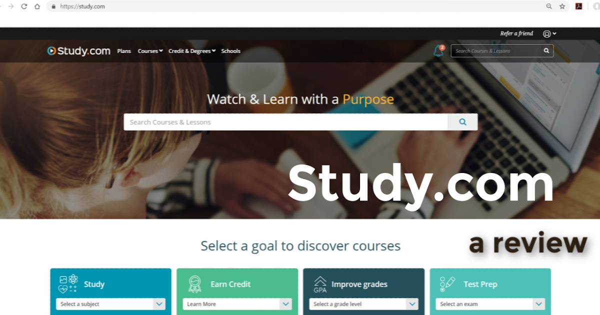 Embracing a Healthy Family: Study.com's CLEP and DSST Prep Materials Review