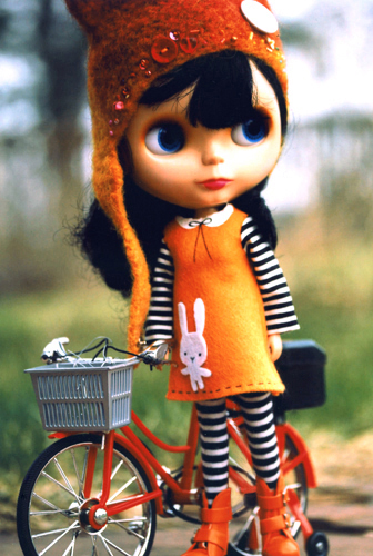 hello blythe: i am dreaming of...blythe dolls!