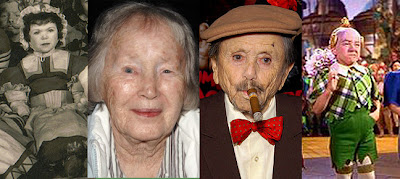 Disgusted By Amusement: News Brief: Only One Man and Woman Munchkin ...