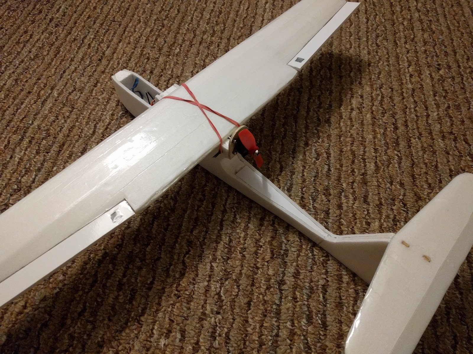 Depron Mini Skywalker