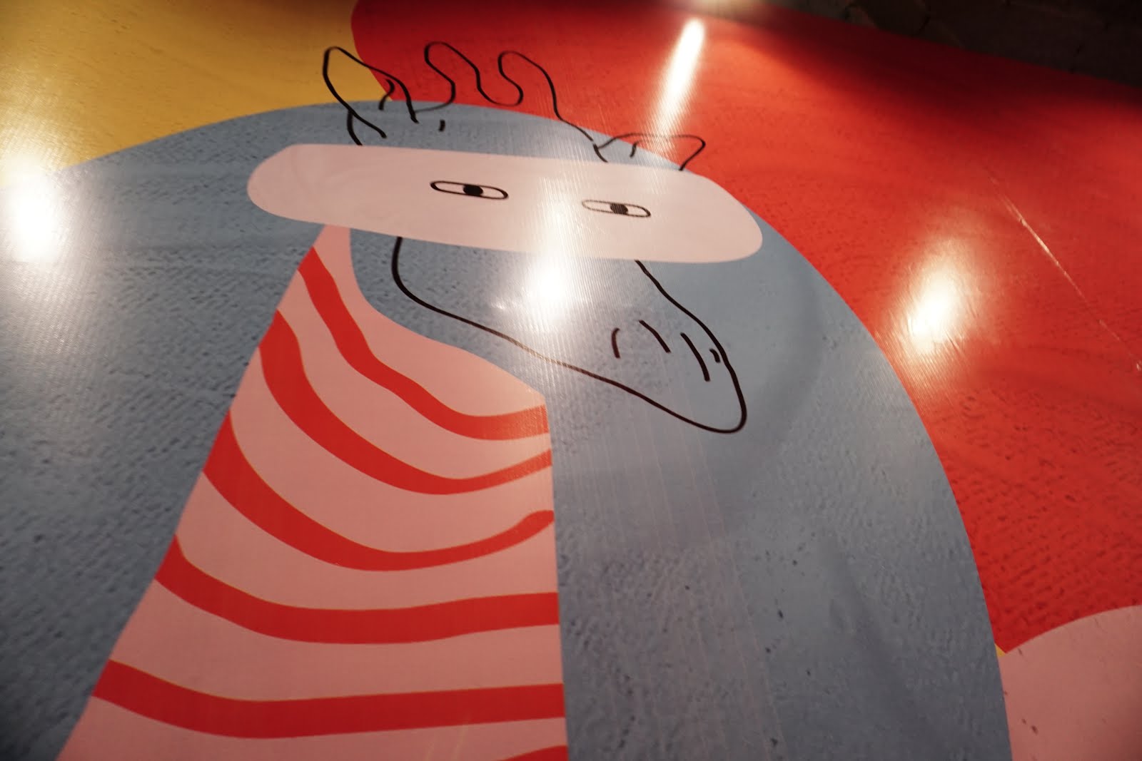 [Art]: Haluu World - Stevie Wong