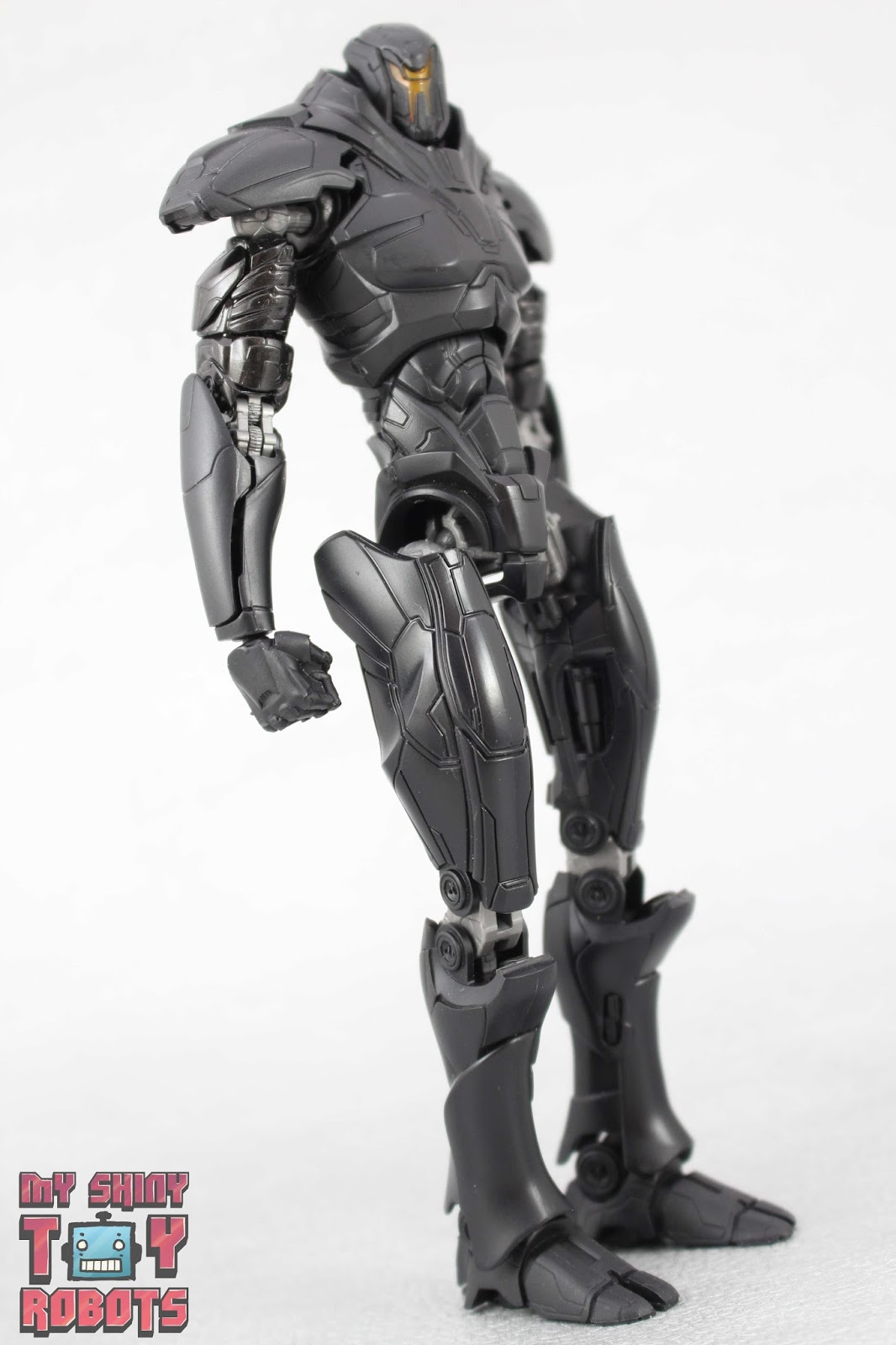 My Shiny Toy Robots: Toybox REVIEW: Robot Damashii Obsidian Fury