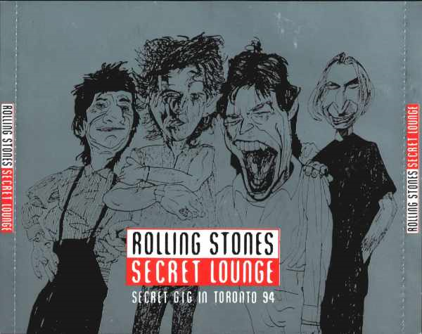 Bootleg Rambler: The Rolling Stones - 1994-07-19 RPM Club, Toronto ...