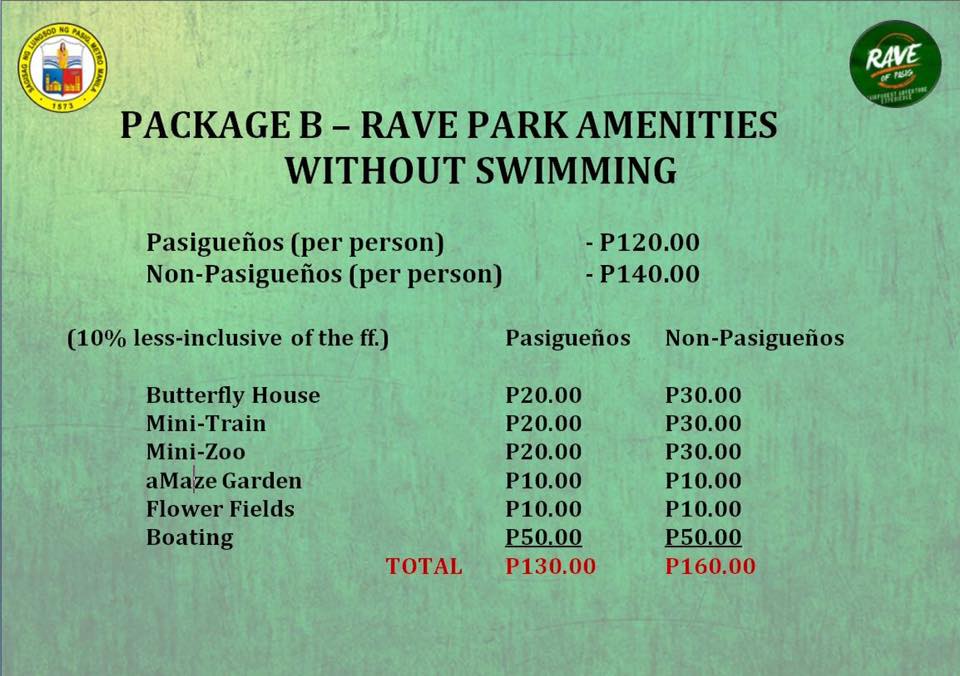PASIG: Rainforest Adventure Experience (RAVE) - It's More Fun With Juan