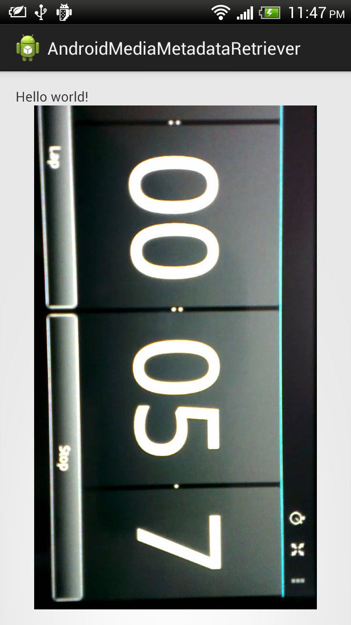 Get Image Frame In Video Using MediaMetadataRetriever Top Android Phones get-image-frame-in-video-using-mediametadataretriever-top-android-phones