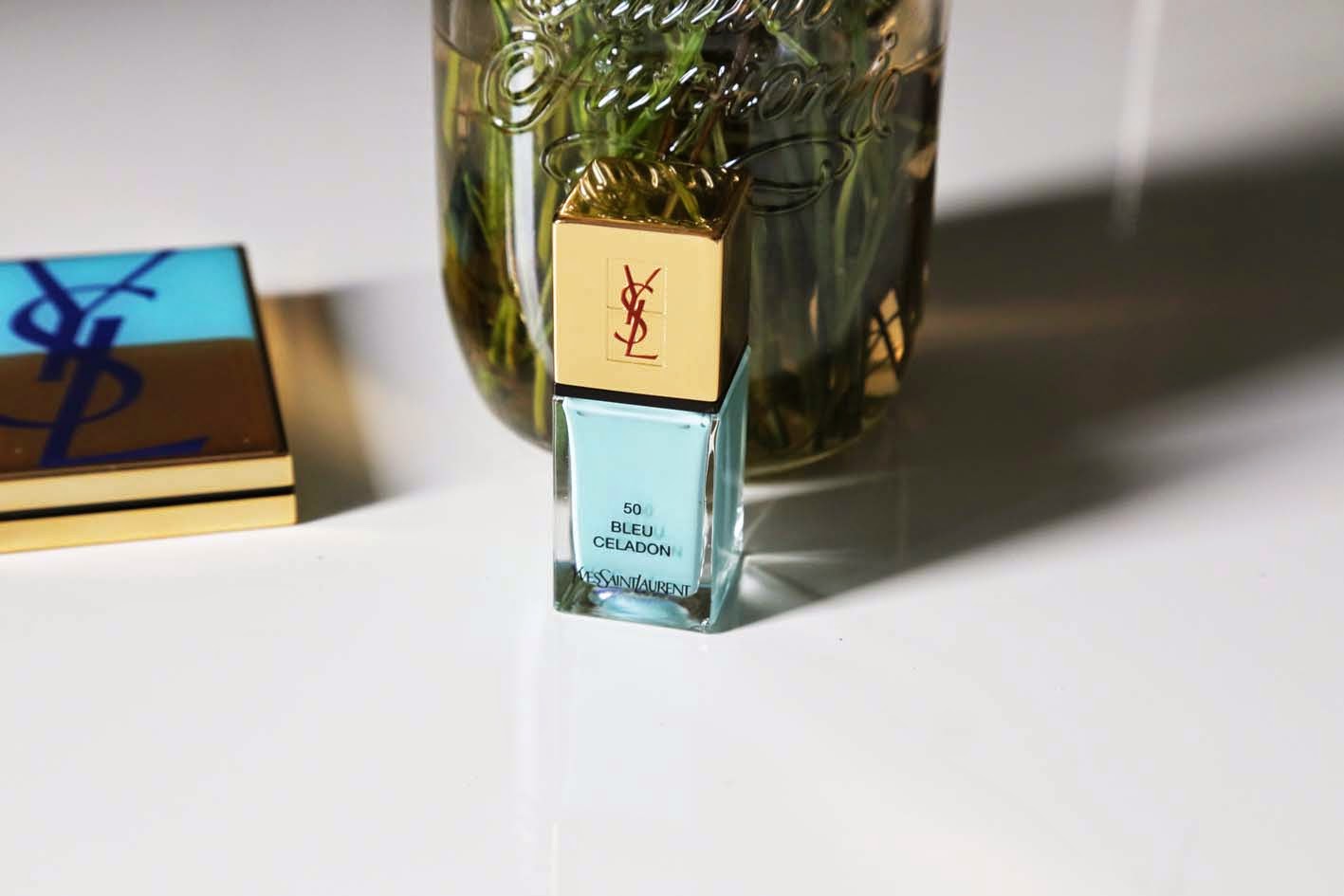 Fashion & Beauty Now: El azul acuático protagoniza el espectacular ...