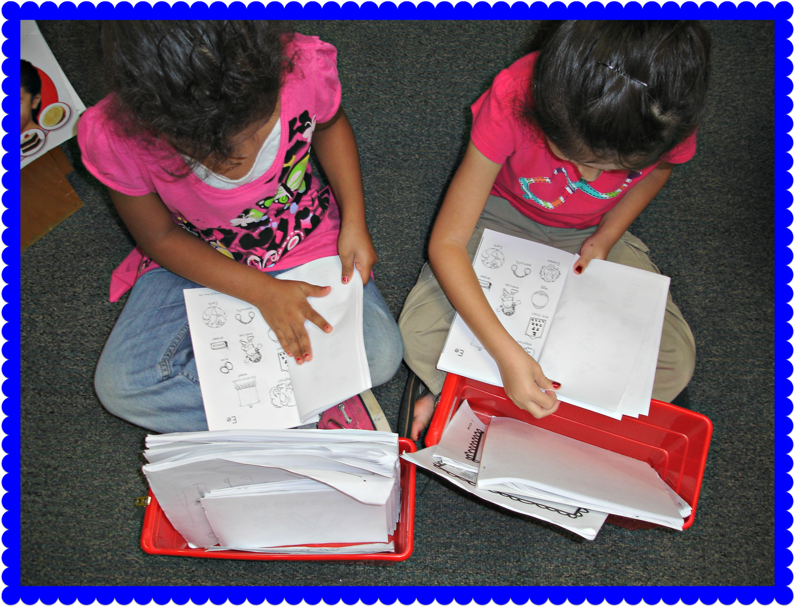 Little Miss Kindergarten - Lessons from the Little Red Schoolhouse ...