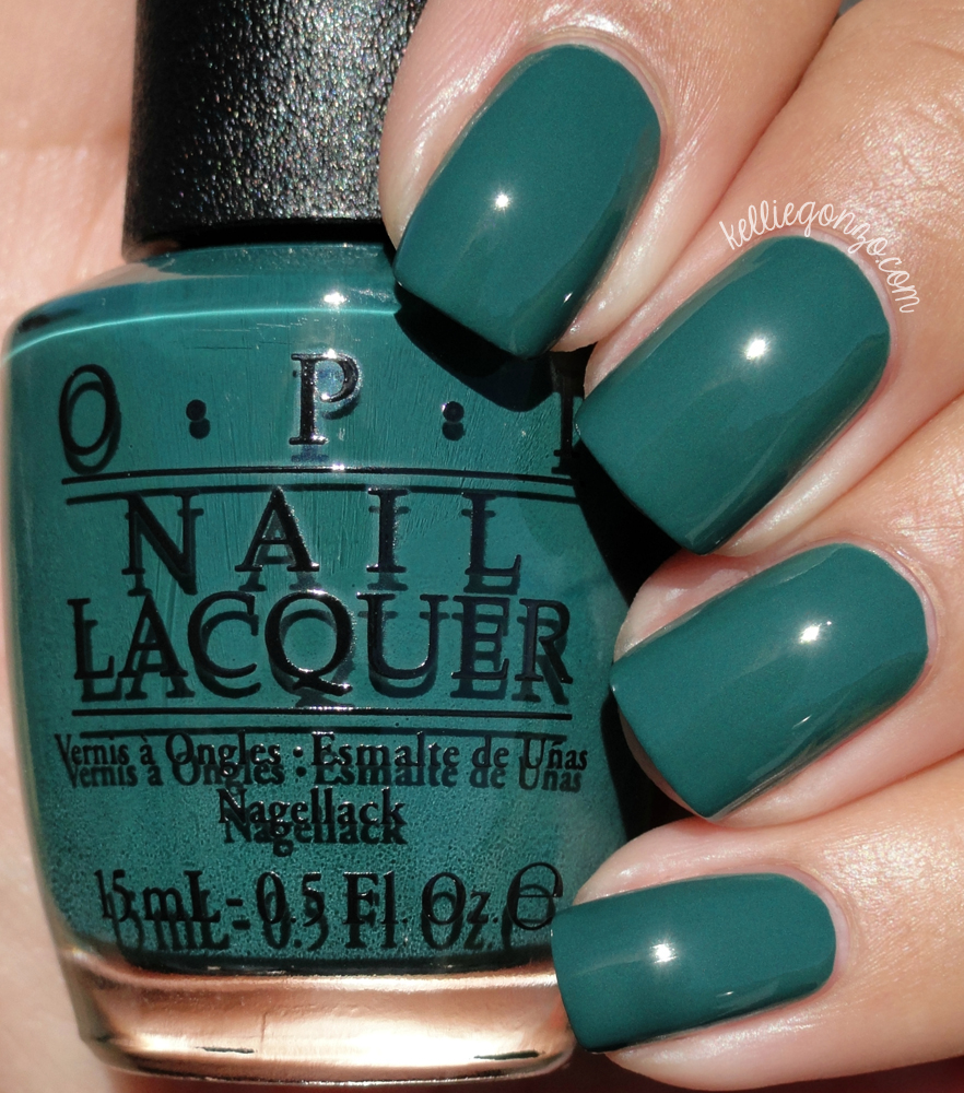 KellieGonzo: OPI Fall/Winter 2016 Washington D.C. Collection Swatches ...