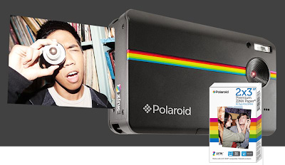 Polaroid Z2300 Instant Digital Camera With Digital Format | TechPreet ...