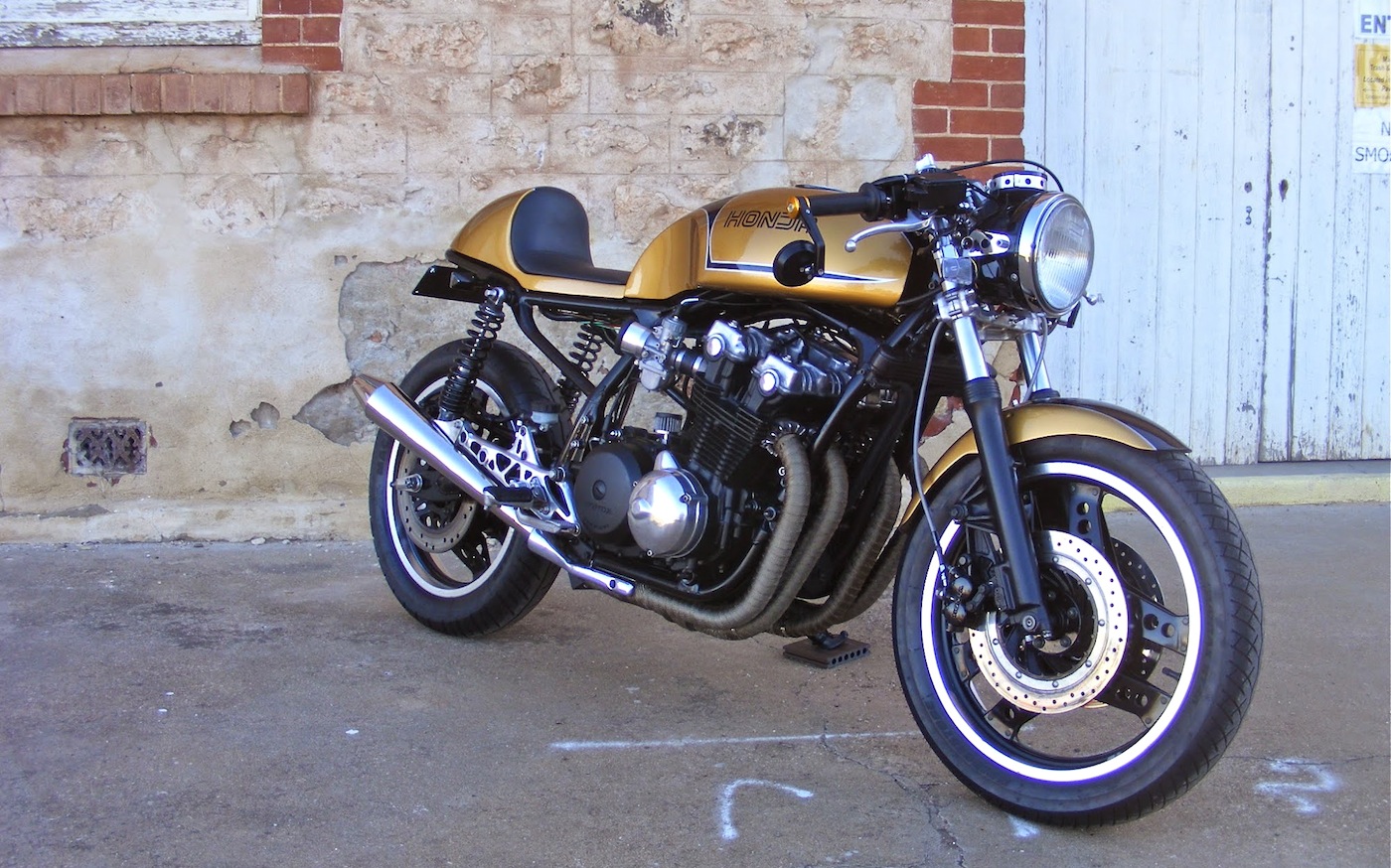 CB900F cafe racer - Inazuma café racer