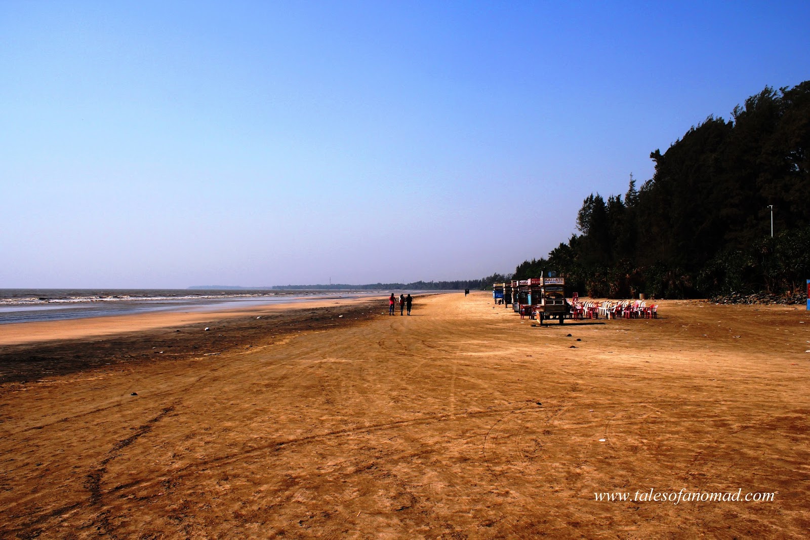 Tales Of A Nomad: Beaches and Forts of Palghar