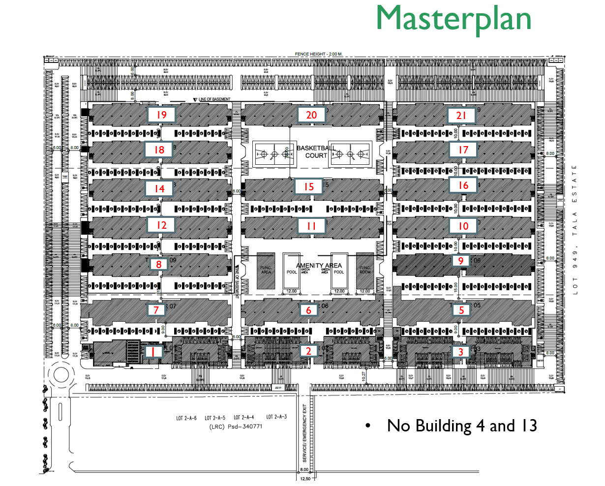 SM DEVELOPMENT CORPORATION CONDOMINIUM: TREES RESIDENCES