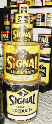 Signal Oil, Sponsor of the Whistler
