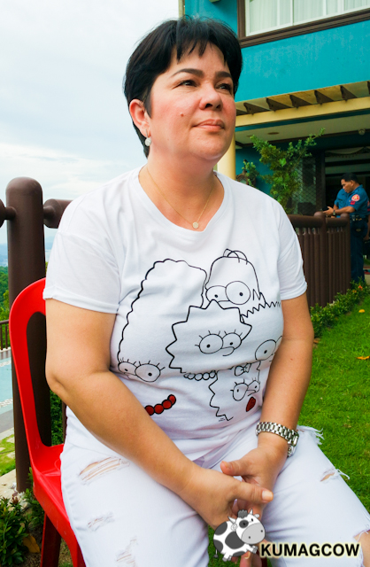 The Millionaires Wife: Cannes Best Actress Ms. Jacklyn Jose - KUMAGCOW.COM