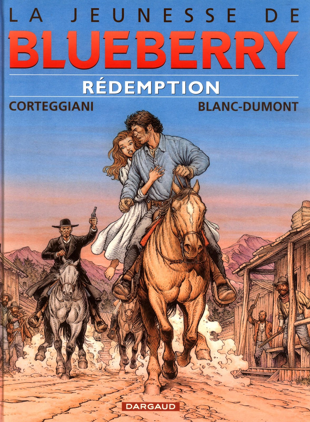 BLUEBERRY @ TIGER COMICS