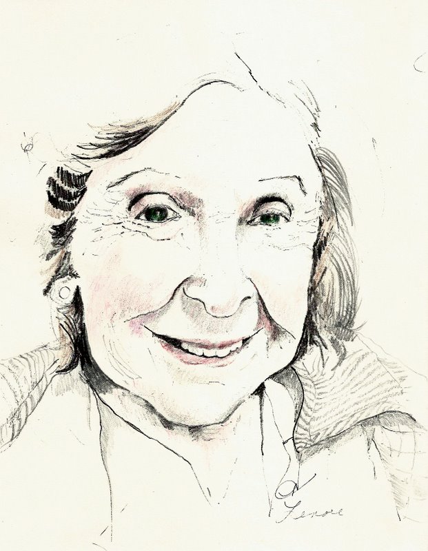 Sandy Hendricks: February 2011