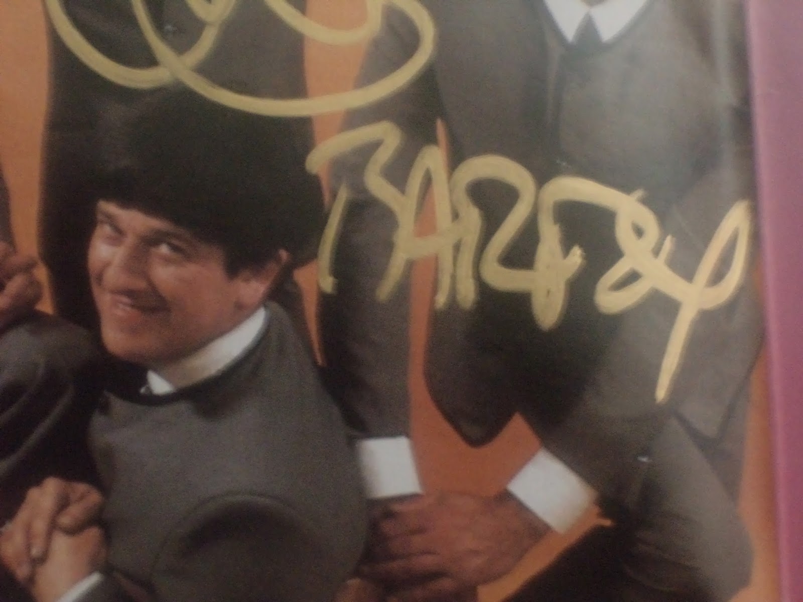 The Rebel Magazine: The Rutles Live at The Borderline