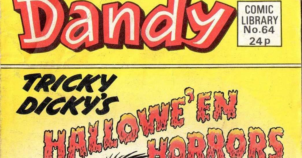 The Slipper: Halloween with Tricky Dicky