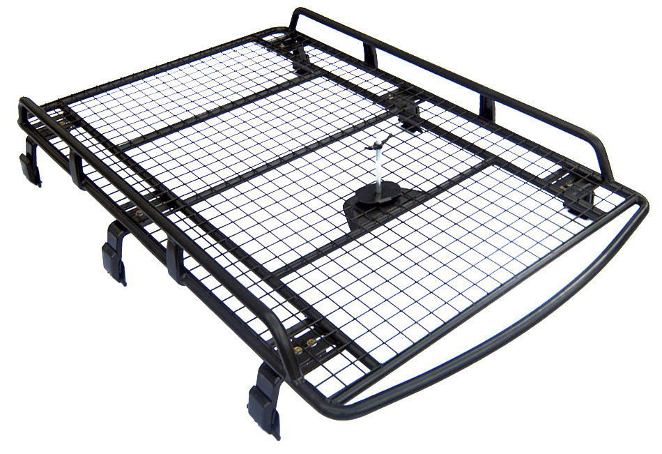 Outdoor Auto: Bull Bars, Roof Racks, Rear Hilux Bars