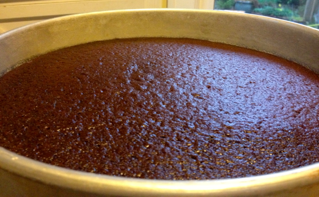 Heidi's Mix: Layered Cake Trick