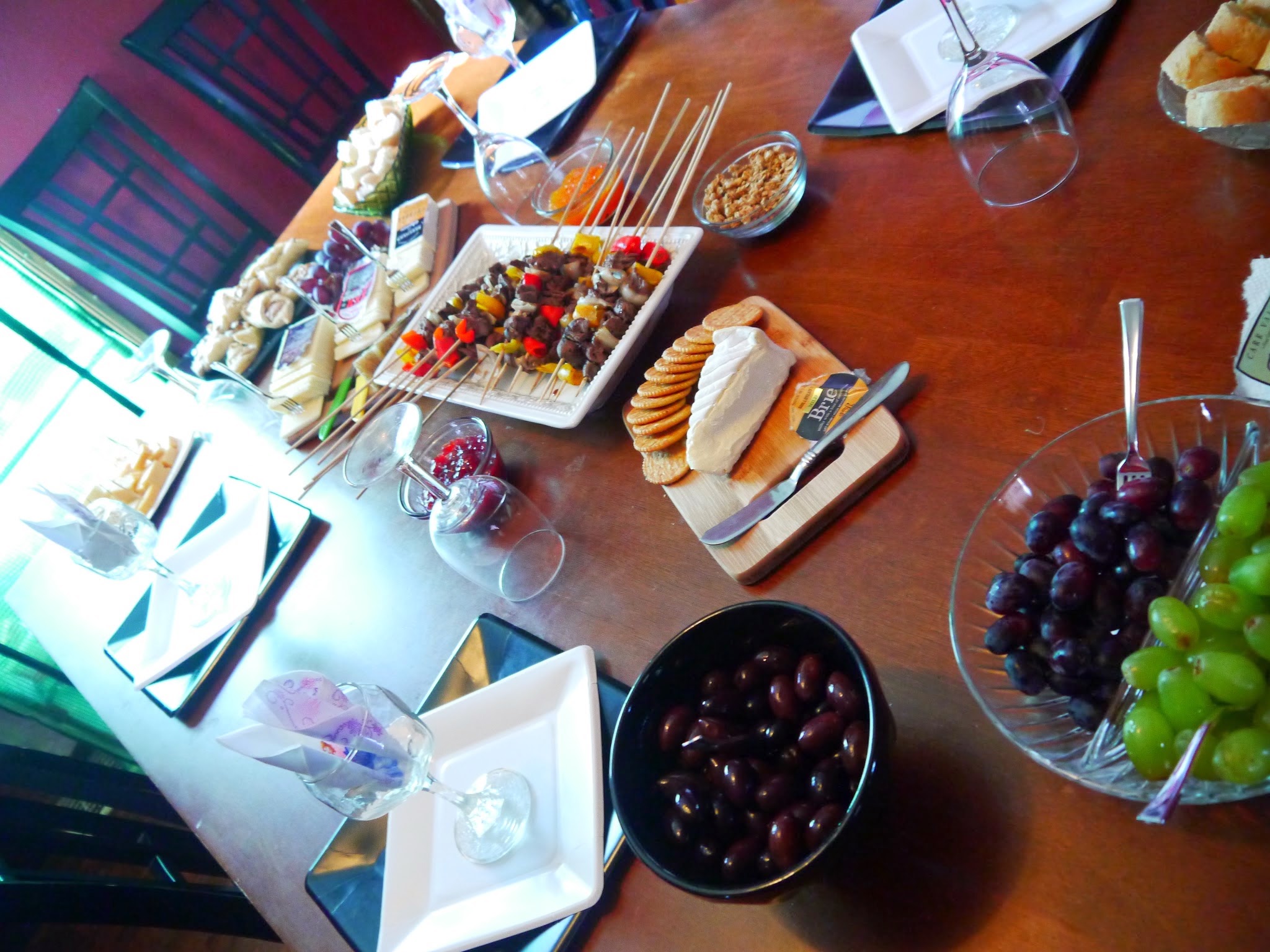 Wine & Cheese Night #StreamTeam - The Western New Yorker