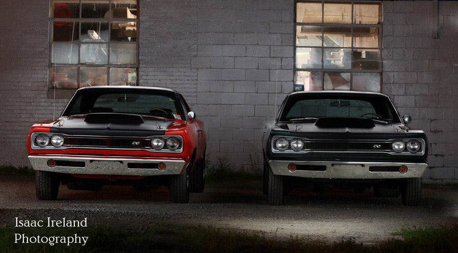 Just A Car Guy: I wish more photographers set up cool shots like this