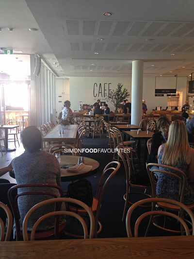 Simon Food Favourites: Cafe at the Gallery, Art Gallery of NSW, Sydney ...