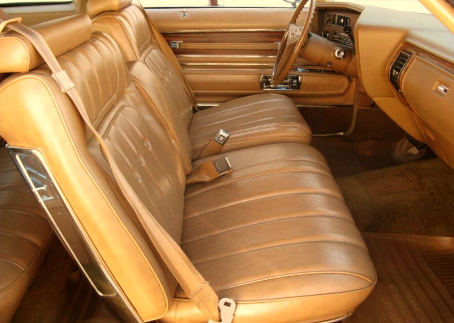 MUSCLE CAR COLLECTION : 1974 Buick Riviera GS (Grand Sport) Review