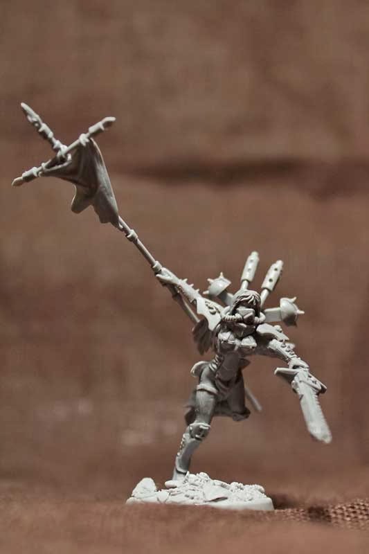 Fantastic Alternative Models - Great Looking Miniatures You May Not ...