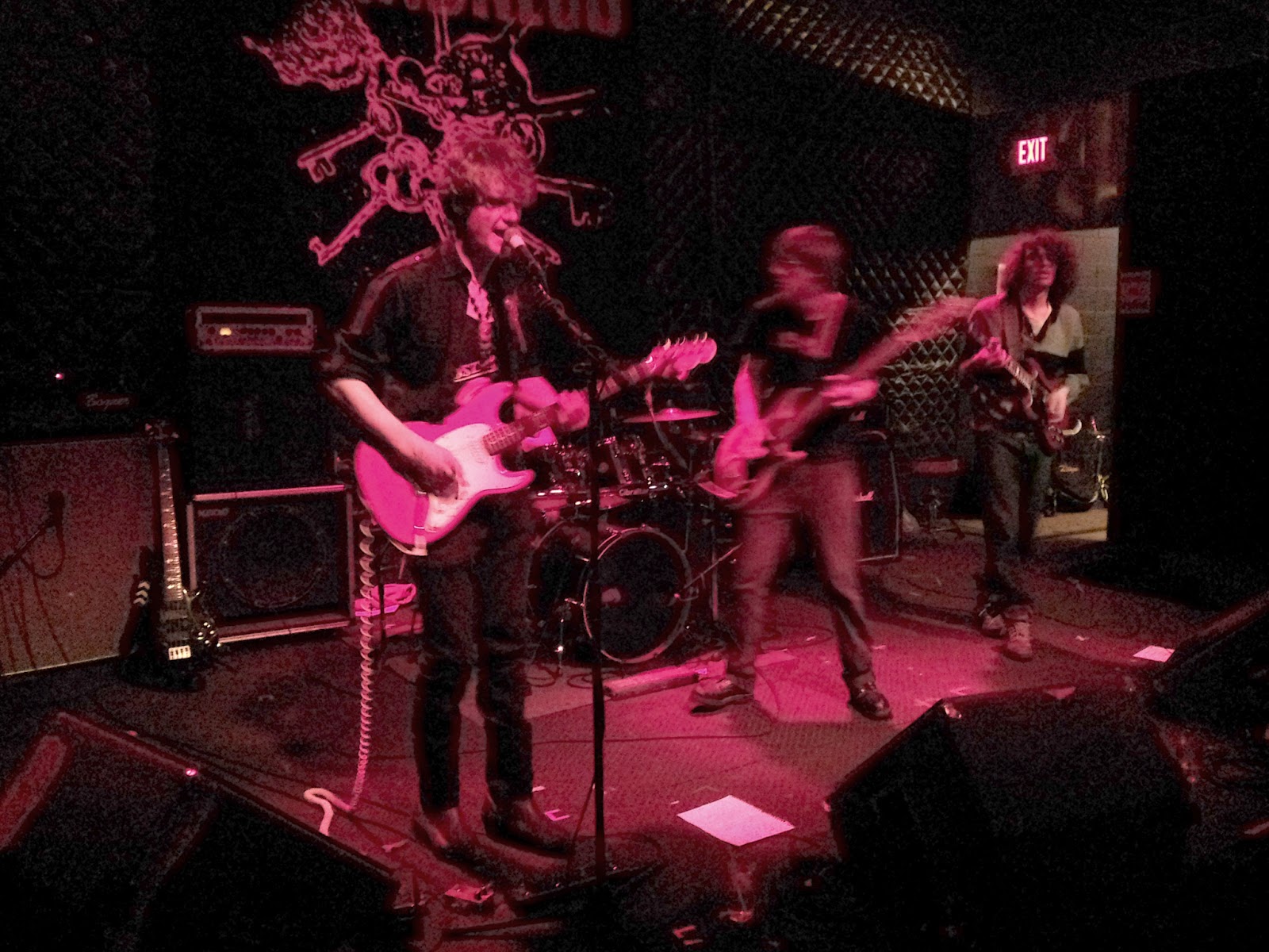 Local Minnesota Music Blog: A Night Full of Musical Energy at the ...