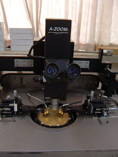 Semiconductor Equipment: Cascade Summit 12000 Semi-automatic Probe System