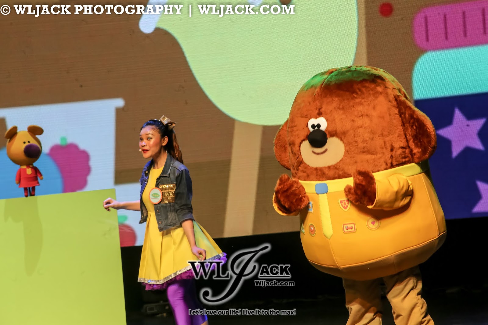 [Upcoming Event & Coverage] CBeebies & Friends – It’s Party Time ...