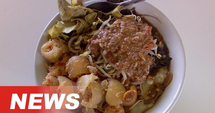 Nikmatnya Burbacek, Kuliner Bubur Kulit Sapi Khas Indramayu - Indramayu ...