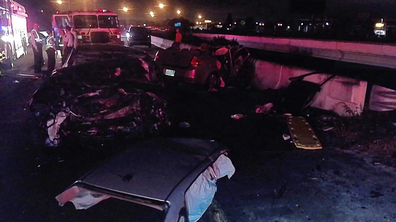 MEC&F Expert Engineers : Wrong-way driver Justin Lakin, 21, struck and ...