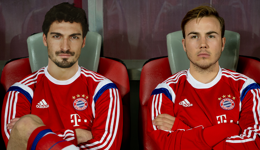 Rummenigge: "Hummels spielt nächste Saison neben Götze"