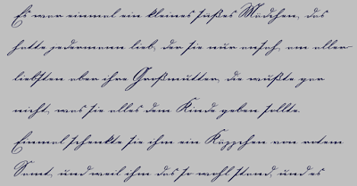 FamGenealogy : Part 1:The Complete Guide to Deciphering Kurrentschrift ...