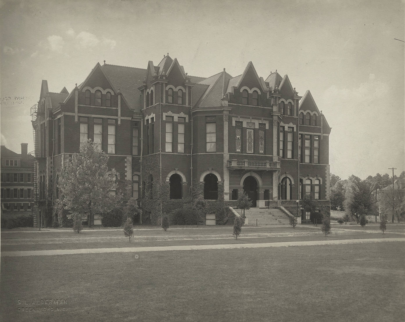 100 Years Ago: Campus Life in 1915 - Spartan Stories