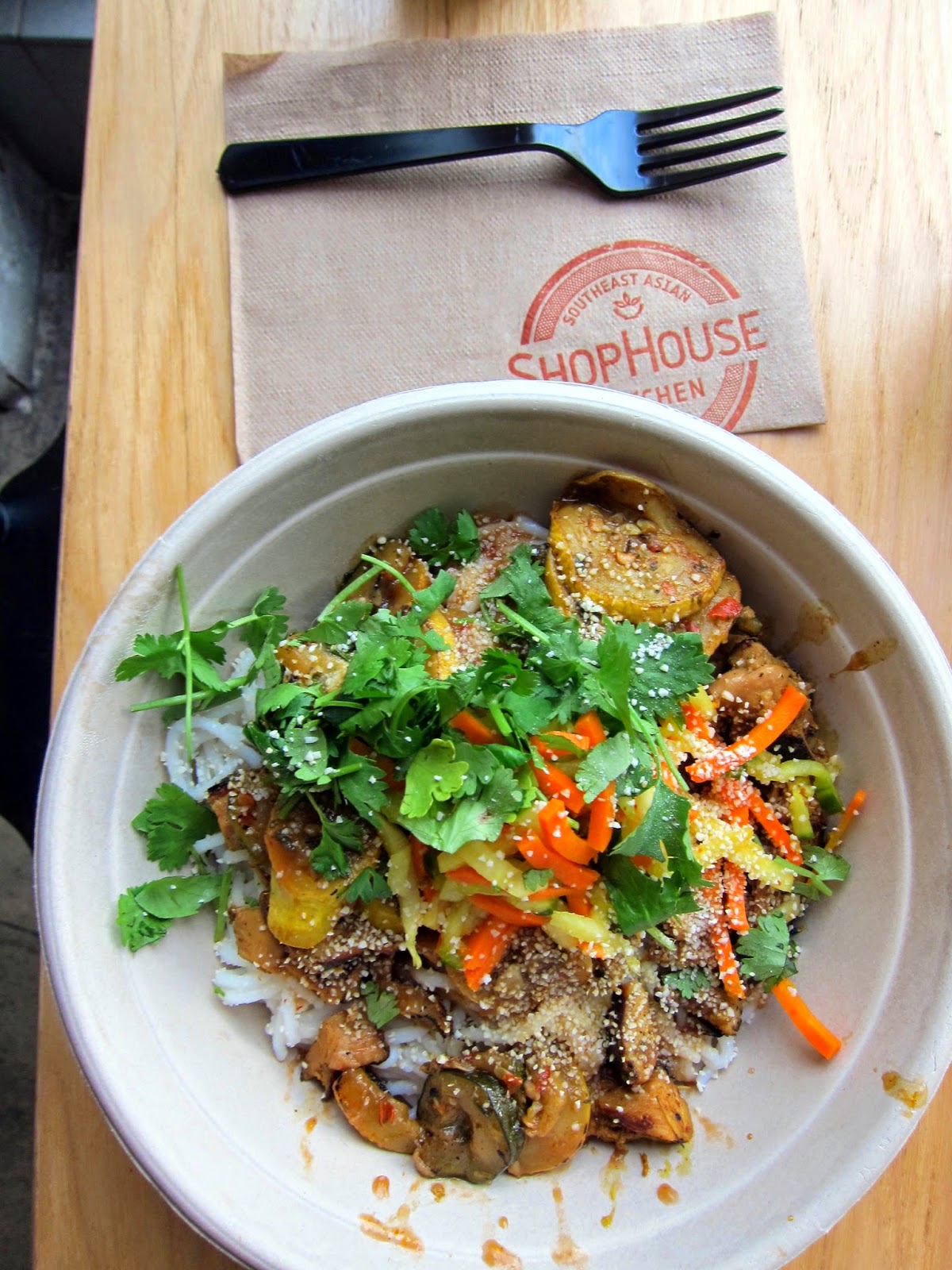 Doah's Hungry: Shop House