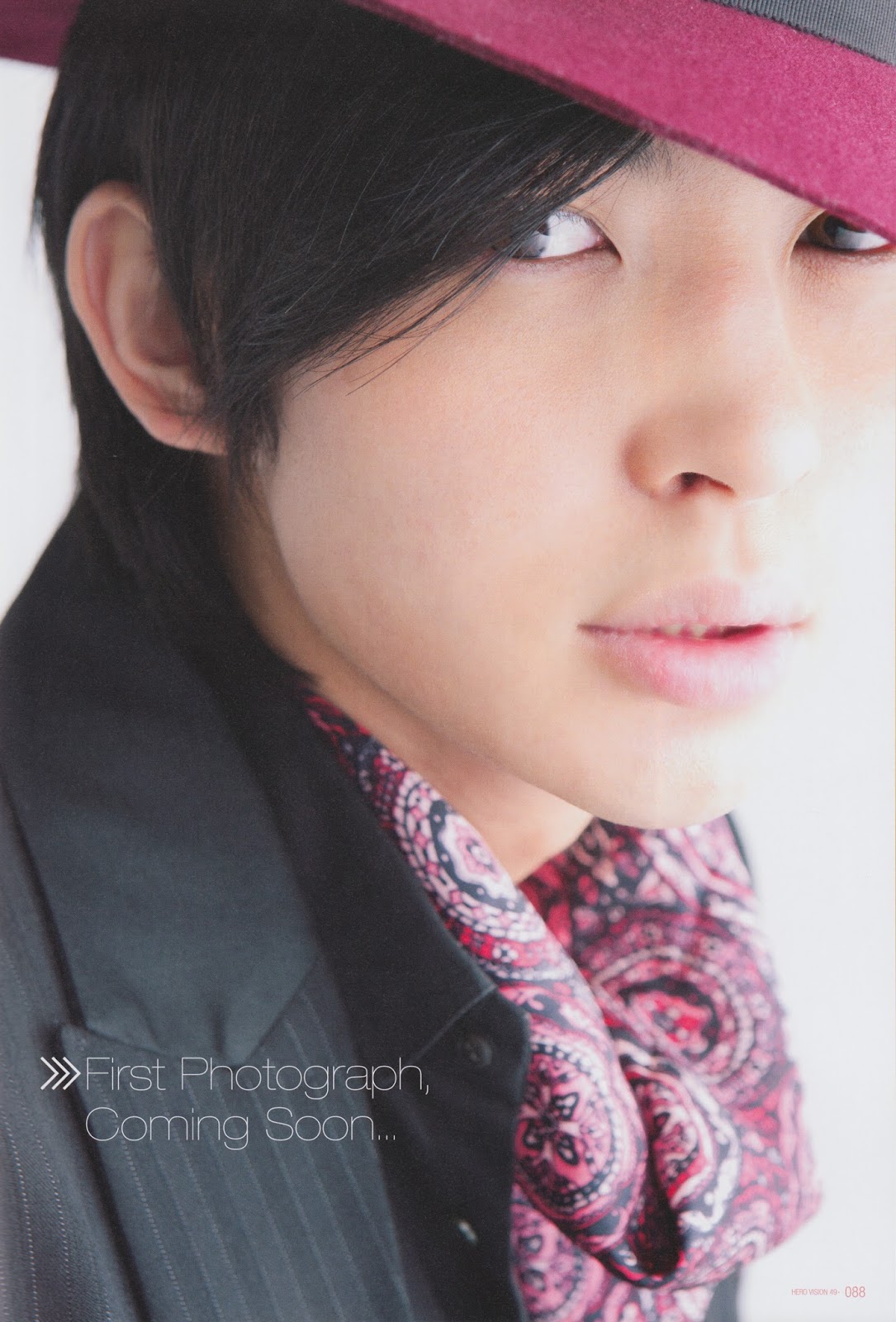 Ryo Ryusei Photobook