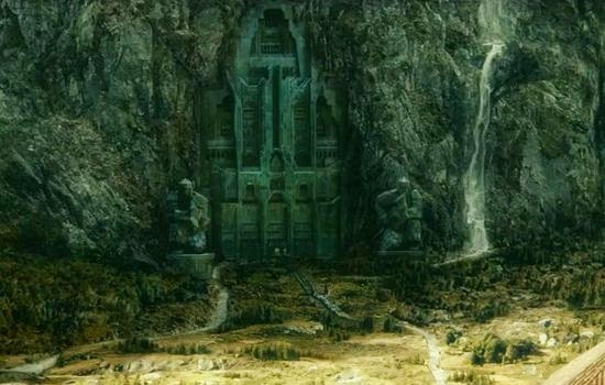 Samotna Góra (Erebor) | Bomirr Blog