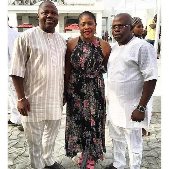 Photos from King Wasiu Ayinde's daughter's birthday party